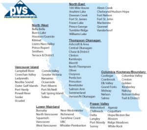 Who We Support - Police Victim Services of BC